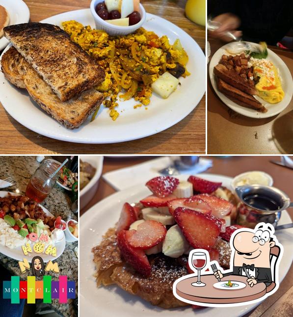 Toast Montclair, Montclair - Restaurant menu, prices and reviews