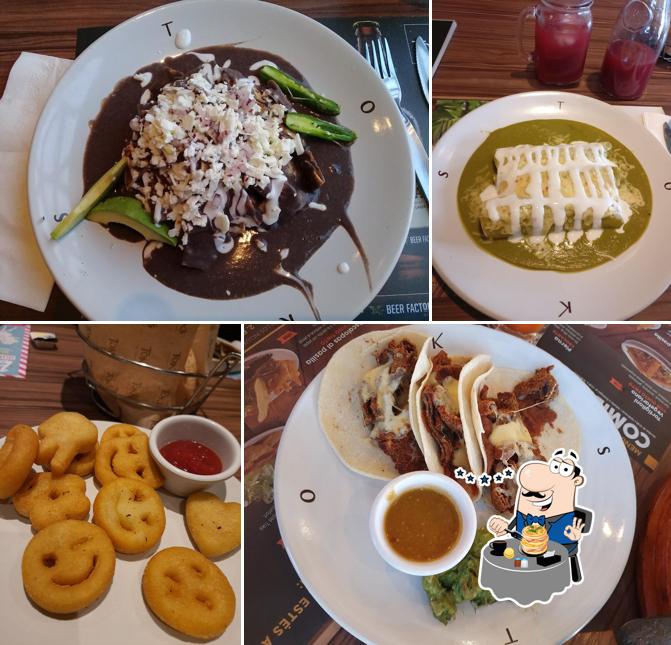 Toks Parque Centro, Saltillo - Menú del restaurante, precios y reseñas