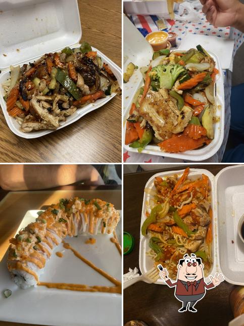 Tokyo Bowl, Porterville - Restaurant menu, prices and reviews
