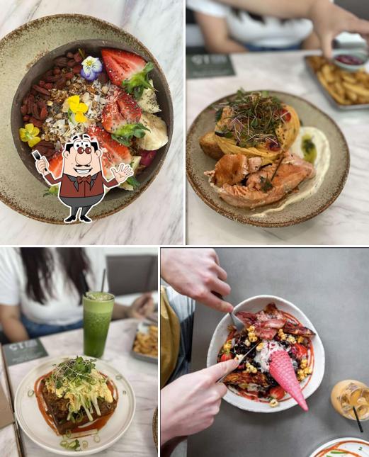 Zero Mode, Box Hill - Restaurant menu, prices and reviews