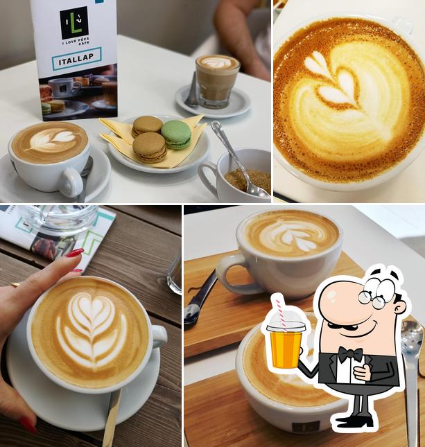 I Love Pécs Café cafe, Pécs - Restaurant reviews