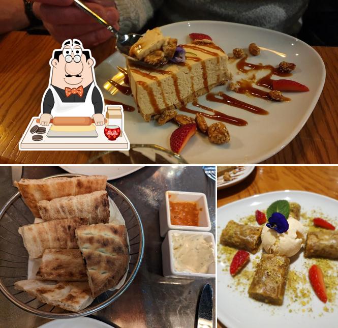 Aspera, South Benfleet - Restaurant menu, prices and reviews