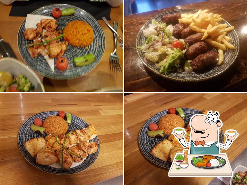 Menu of Atesh Turkish Restaurant (Croydon), Croydon - reviews and ratings