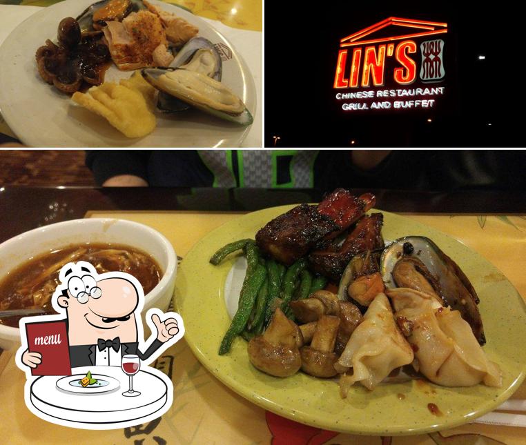Lin's Grand Buffet, Phoenix - Restaurant menu, prices and reviews