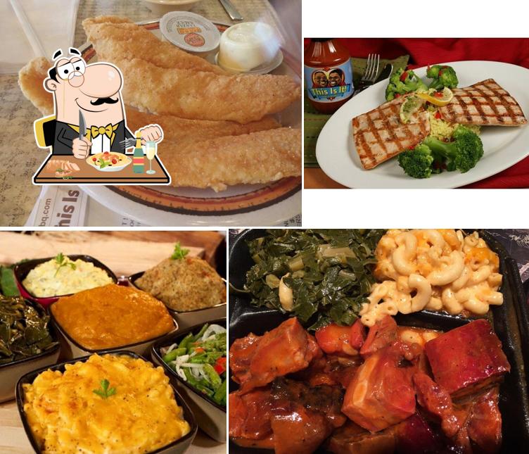 This Is It! Southern Kitchen & Bar-B-Q, Decatur, Kensington ...