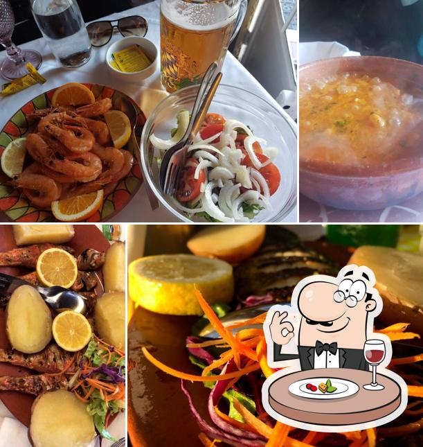Ponto Final restaurant, Almada - Restaurant menu and reviews