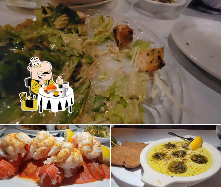 The Paragon Supper Club in Dayton - Restaurant menu and reviews