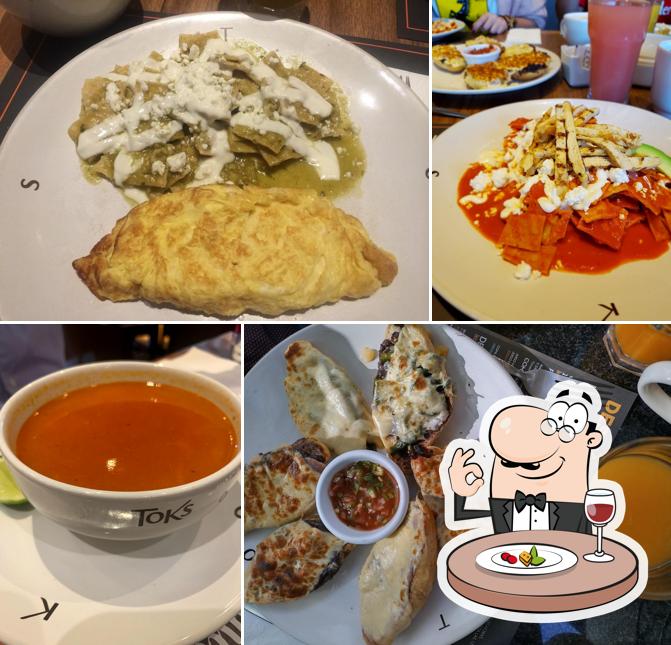 Toks, Ciudad de México - Menú del restaurante, precios y reseñas