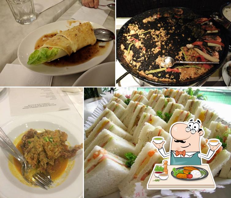 Milky Way Cafe, Makati - Restaurant menu, prices and reviews