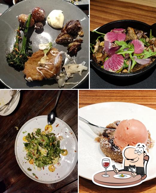 The Apparatus Room in Detroit - Restaurant menu and reviews