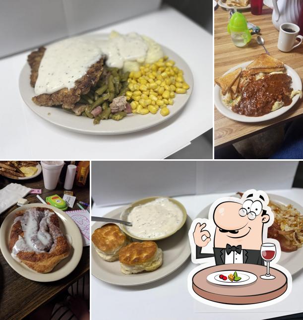 Wee Too, Enid - Restaurant menu, prices and reviews