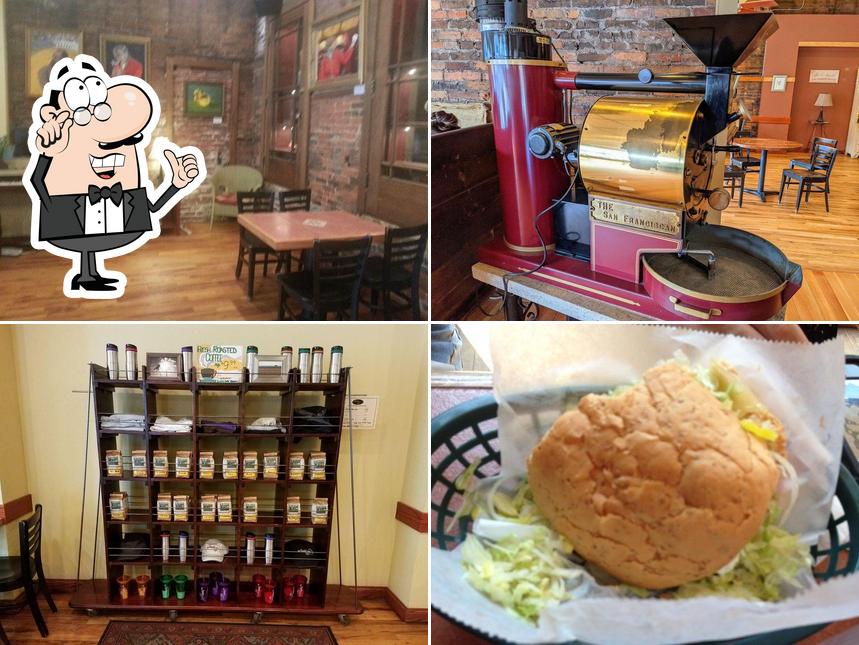 Acoustic Cafe in Winona - Restaurant menu and reviews