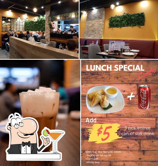 Bangkok Soul Thai Restaurant, Manly Vale - Restaurant menu, prices and ...