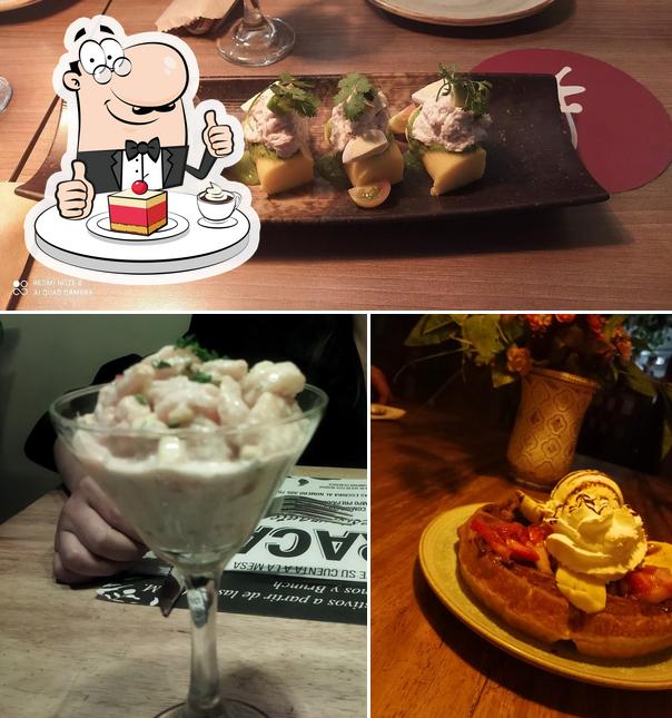 Beraca Cafe - Restaurante, Bogotá - Restaurant menu, prices and reviews