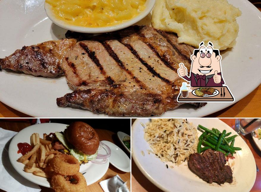 Black Angus Steakhouse, Citrus Heights - Restaurant menu, prices and ...