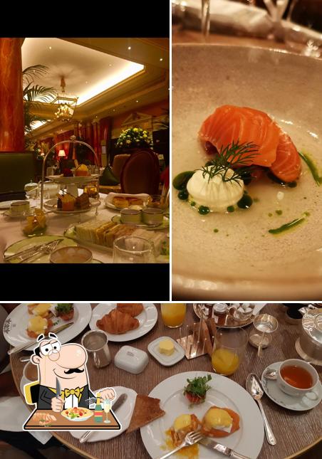 The Promenade in London - Restaurant menu and reviews