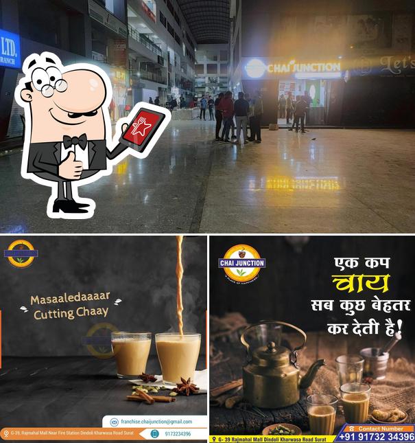 Chai Junction - Best Chai place in Dindoli Surat, Surat - Restaurant ...