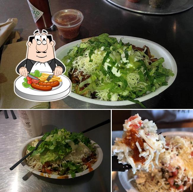 Chipotle Mexican Grill, Atlanta, Buckhead - Restaurant menu, prices and ...