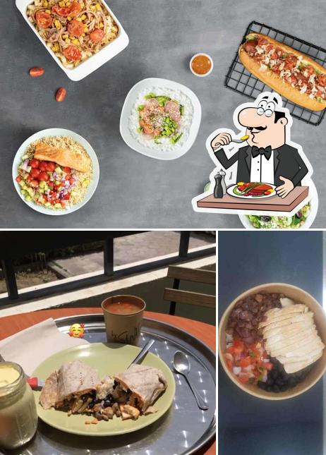 DIY, Dubai - Restaurant menu, prices and reviews