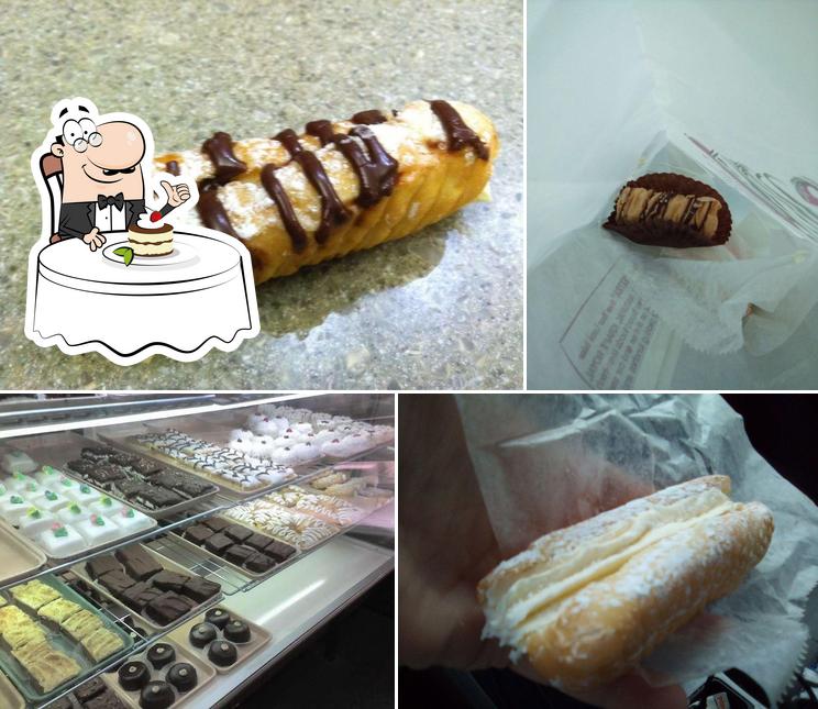 Spring Hill Pastry Shop, 600 Chestnut St in Charleston - Restaurant reviews