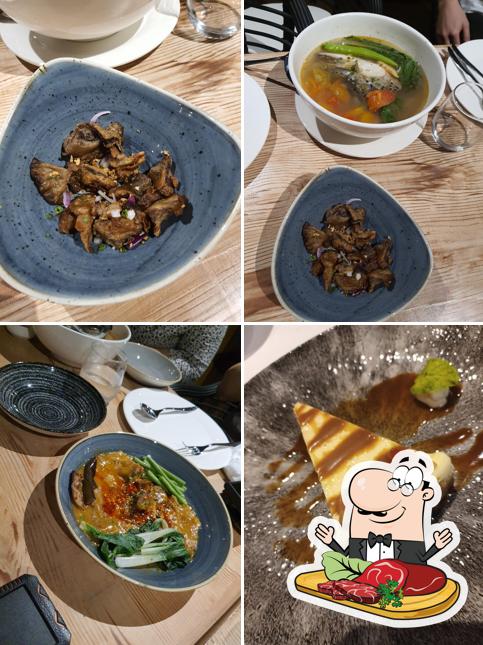 EMILIA, House of Filipino Food, Manila - Restaurant menu, prices and ...