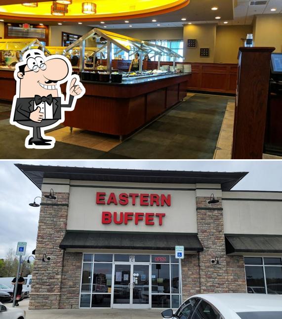 Eastern Buffet, 955 E Main St C in Lexington - Restaurant reviews