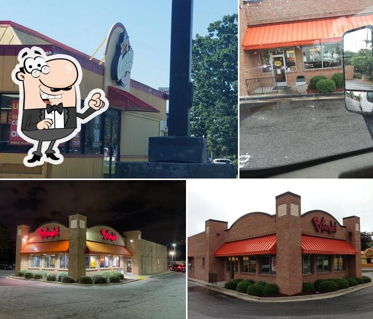 Bojangles, 5140 Old National Hwy in College Park - Restaurant menu and ...