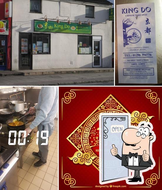 King Do Aylesbury, Aylesbury - Restaurant menu, prices and reviews