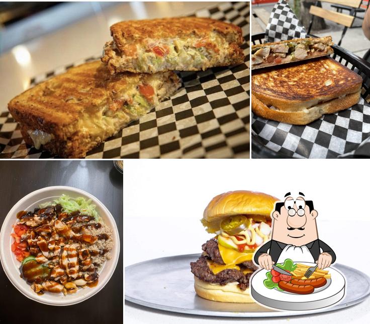 Meltwich Food Co., Calgary - Restaurant menu, prices and reviews