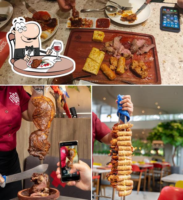 Fogo Brazilian BBQ - Cipete, South Jakarta - Restaurant menu, prices ...