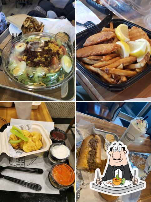 Go Burger RIDGE, Ridge - Restaurant menu, prices and reviews