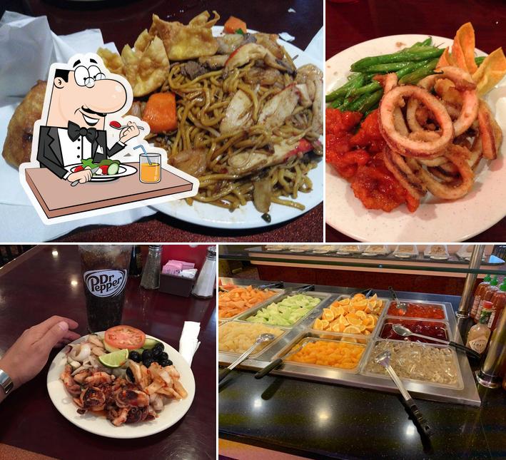 Grand Buffet, San Antonio - Restaurant menu, prices and reviews