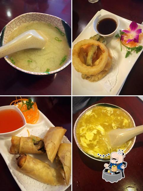 Harvest House, Stratford - Restaurant menu, prices and reviews