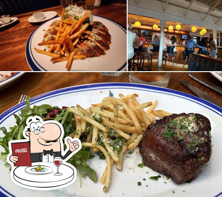 Hudson House, Fort Worth - Restaurant menu, prices and reviews
