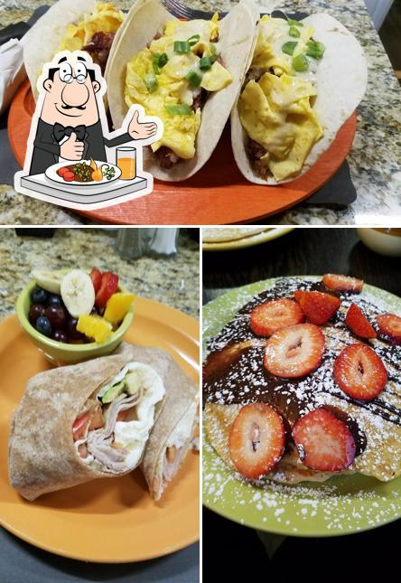 Jac's Cafe, Rockland - Restaurant menu, prices and reviews