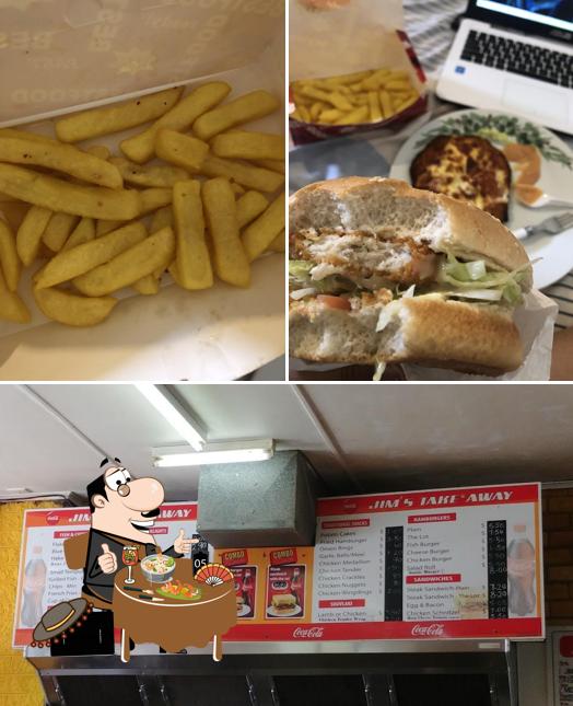 Jim's Cafe & Take Away, Warracknabeal - Restaurant menu, prices and reviews