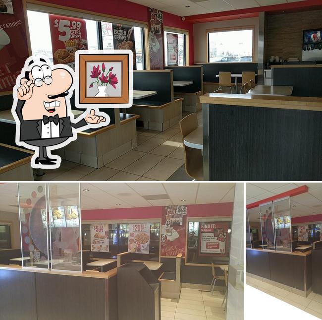 KFC, 10512 100 Ave in Morinville - Restaurant menu and reviews