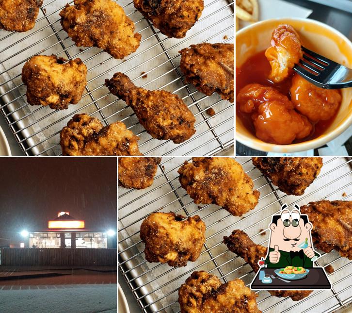 KFC, Omagh - Restaurant menu, prices and reviews