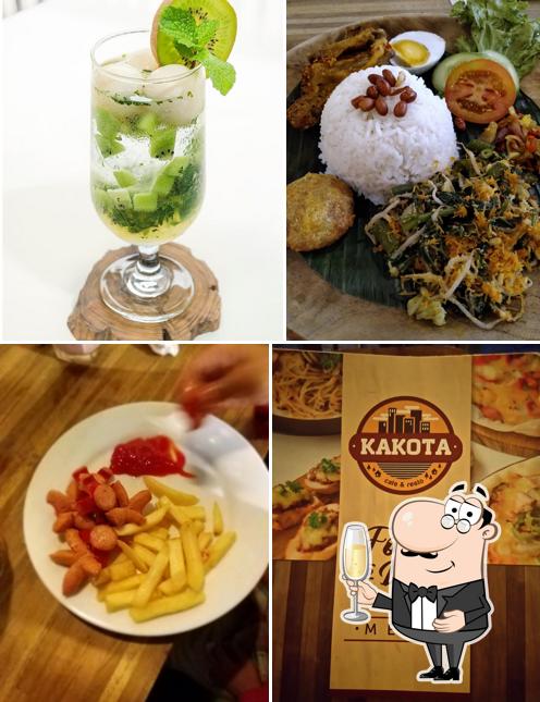 Kakota Cafe Dan Resto, Purwakarta, Jl. Jenderal Sudirman - Restaurant ...
