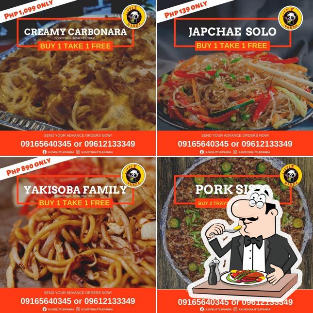 Little Panda Restaurant, Candon - Restaurant reviews
