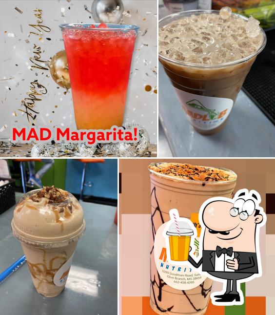 MAD Lab Nutrition in Olive Branch - Restaurant menu and reviews