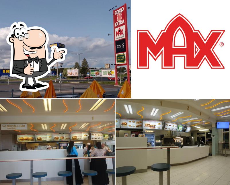 Max Burgers restaurant, Haparanda - Restaurant menu and reviews