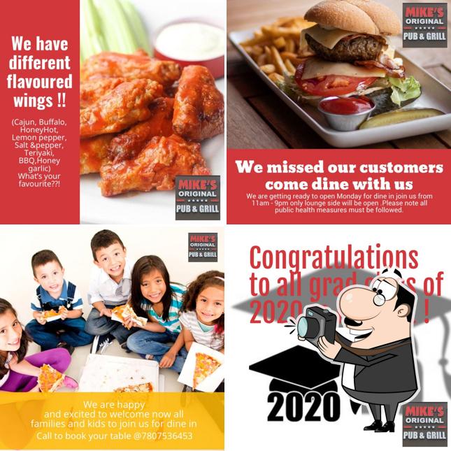 Blended Pub & Grill in Provost - Restaurant menu and reviews