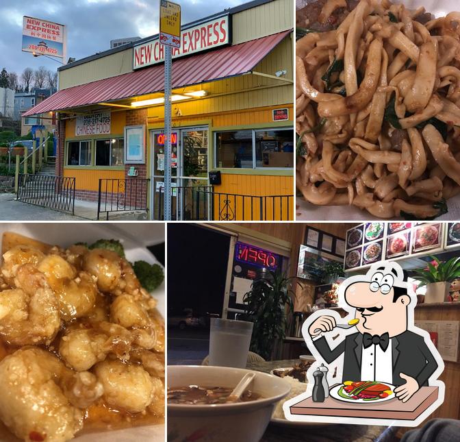 New China Express, 2809 Thorndyke Ave W #2986 in Seattle - Restaurant ...