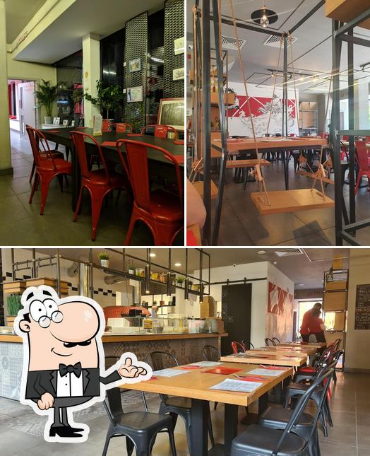 Noi Quattro - Pizzeria, Manchester - Restaurant menu, prices and reviews
