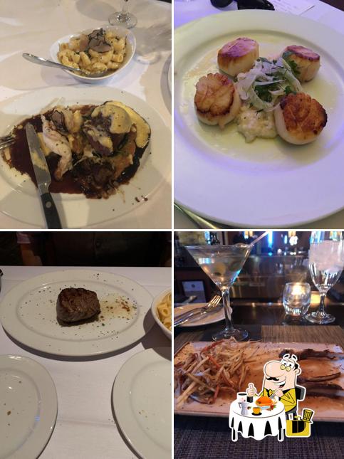 Ocean Prime, 5455 E High St #115 in Phoenix - Restaurant menu and reviews