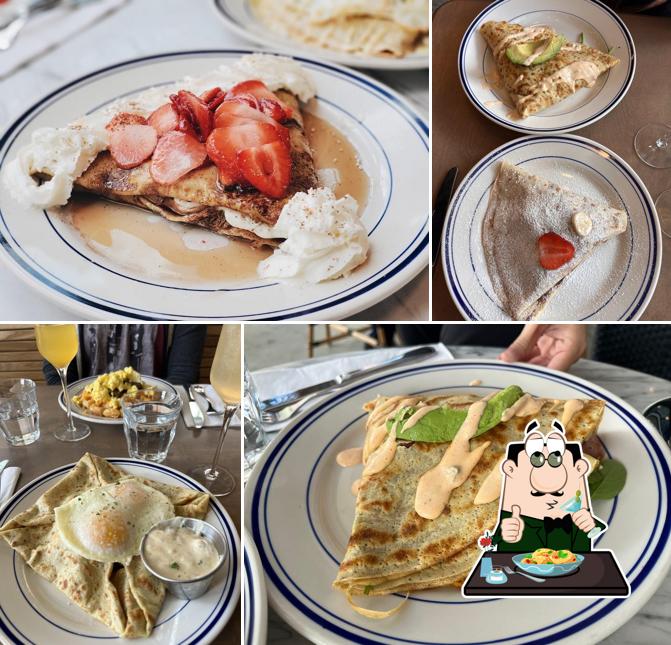 PRESS Coffee Crêpes Cocktails, Durham - Restaurant menu, prices and reviews
