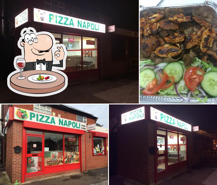 Pizza Napoli Takeaway in Doncaster - Restaurant menu and reviews