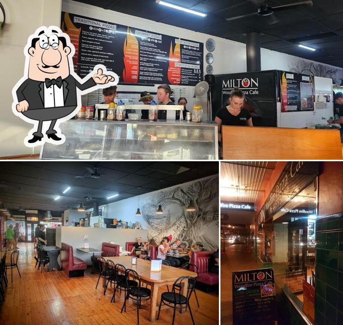 Milton Woodfire Pizza, Milton - Restaurant menu, prices and reviews
