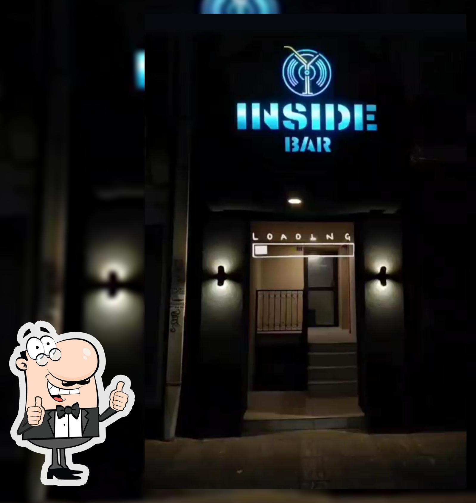 Bar „Inside“, Skopje - Menu du restaurant, prix et avis